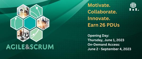 Agile & Scrum Conference 2023 June 1 | PMI Southwest Ohio