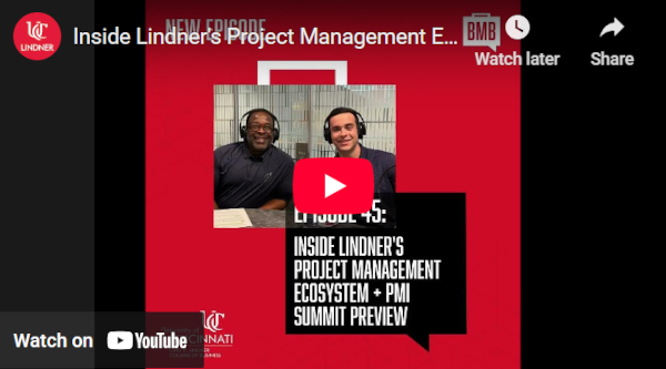 Inside Lindner's Project Management Ecosystem + PMI Summit Preview ...